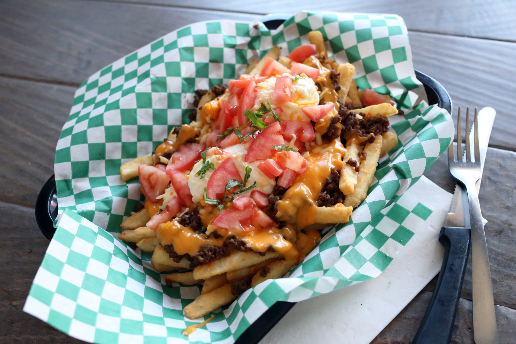 Mexi Fries – Sissios Sarnia